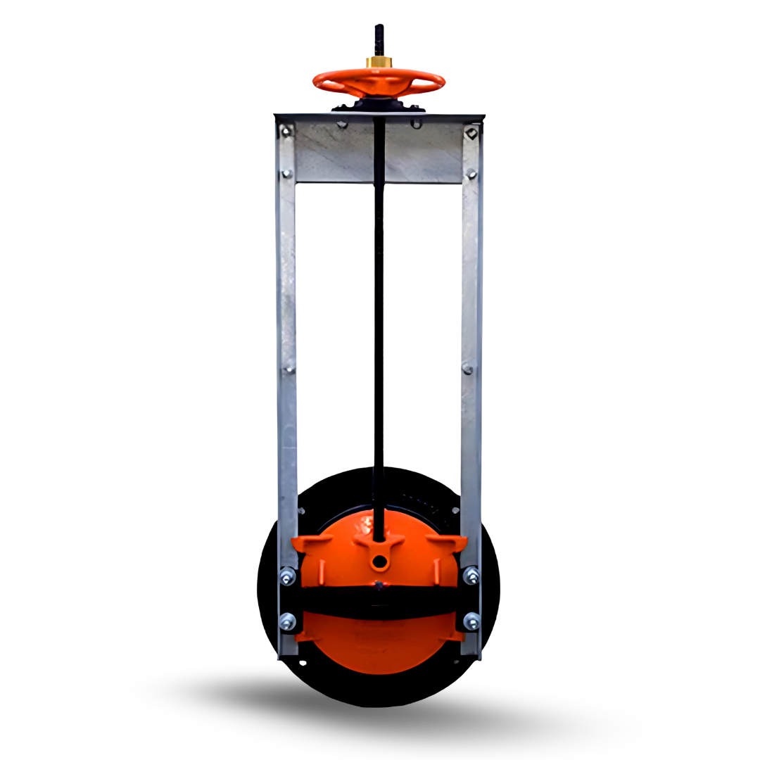 COMPUERTA REDONDA - Arcom South